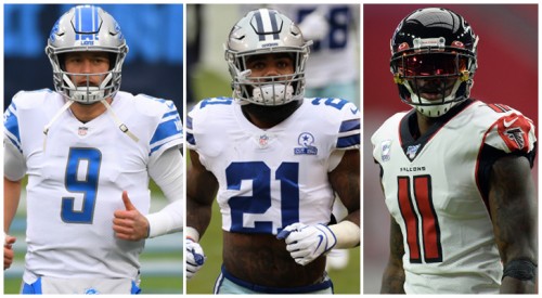 2021 NFL Roster Bubbles | Spotrac News